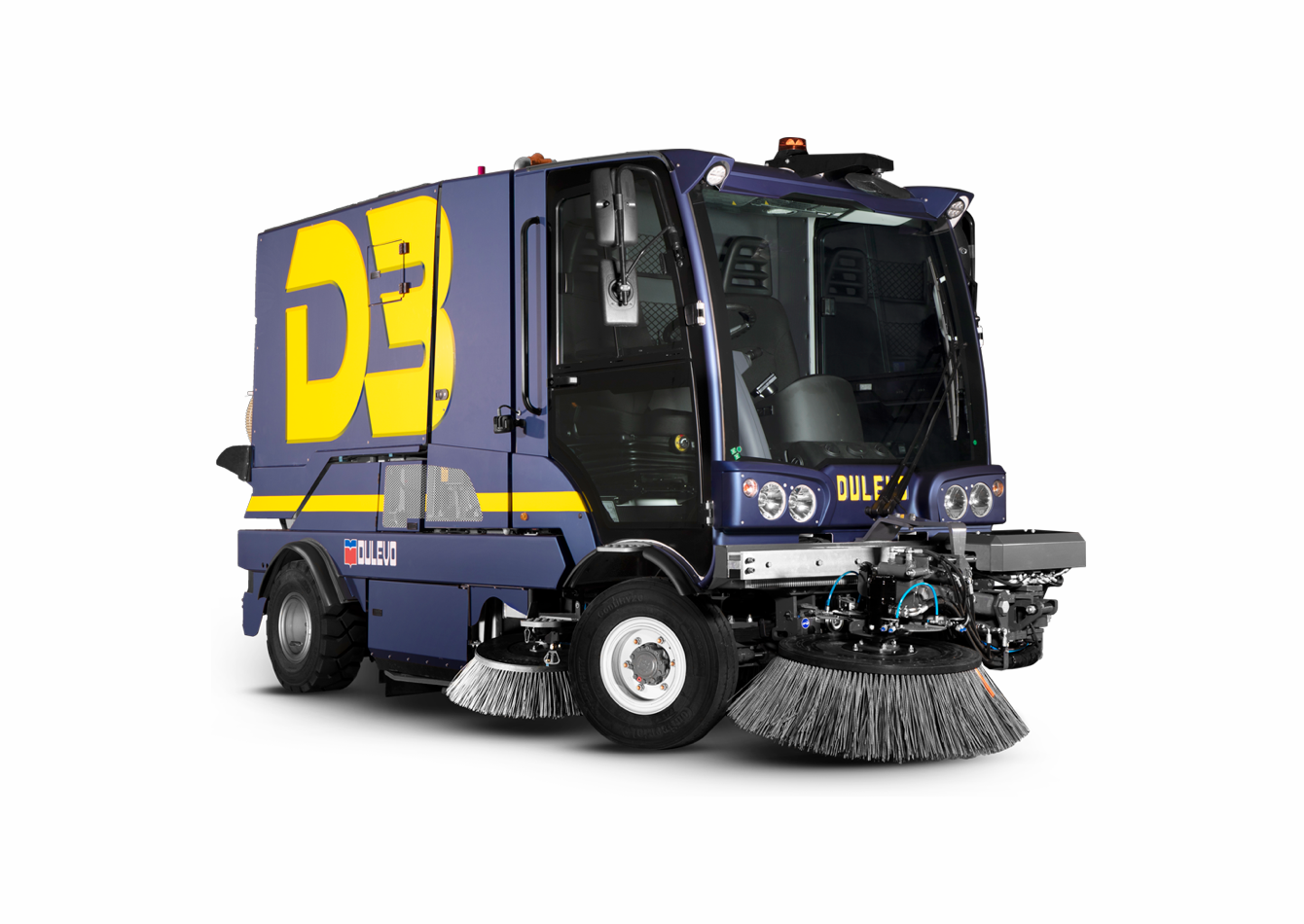 Dulevo D3 Street Sweeper