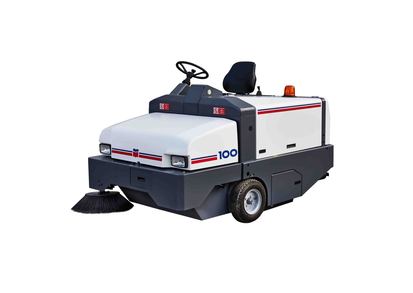 Sweepers for indoor and outdoor use | Dulevo