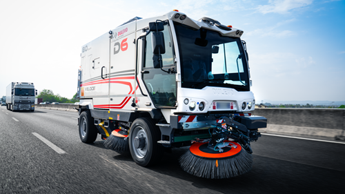 Dulevo | Fayat Group approaches its fiftieth anniversary