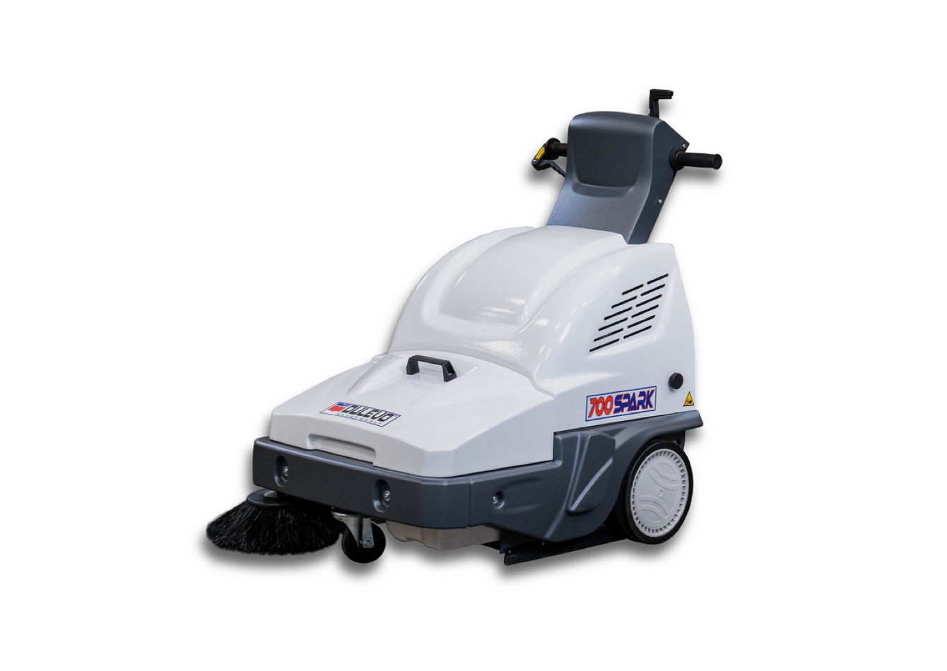 Sweepers for indoor and outdoor use | Dulevo