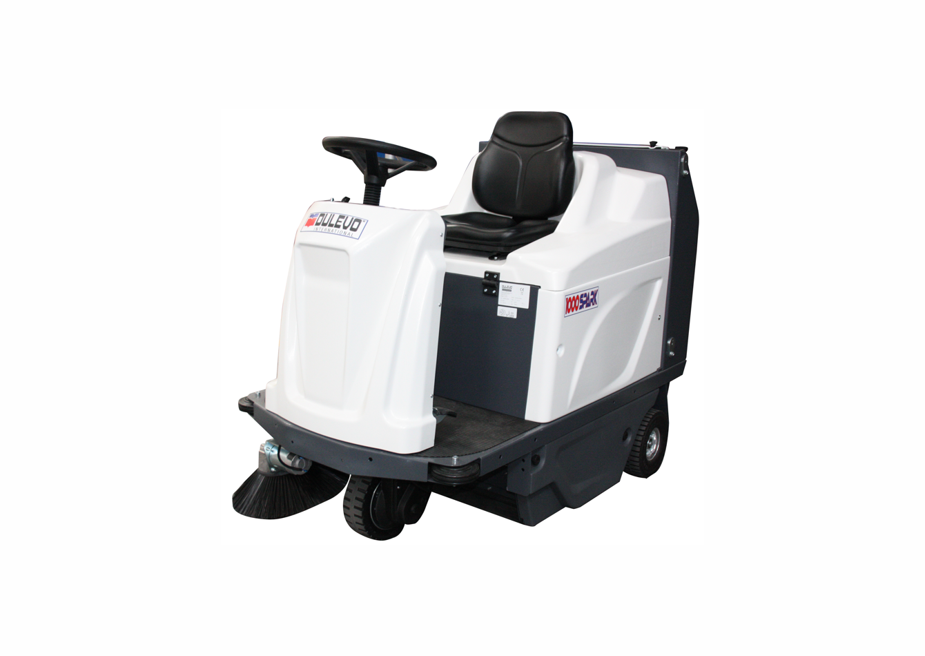 Sweepers for indoor and outdoor use | Dulevo