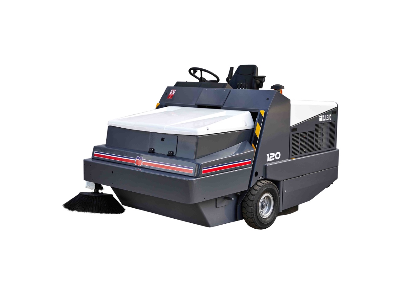 Sweepers for indoor and outdoor use | Dulevo